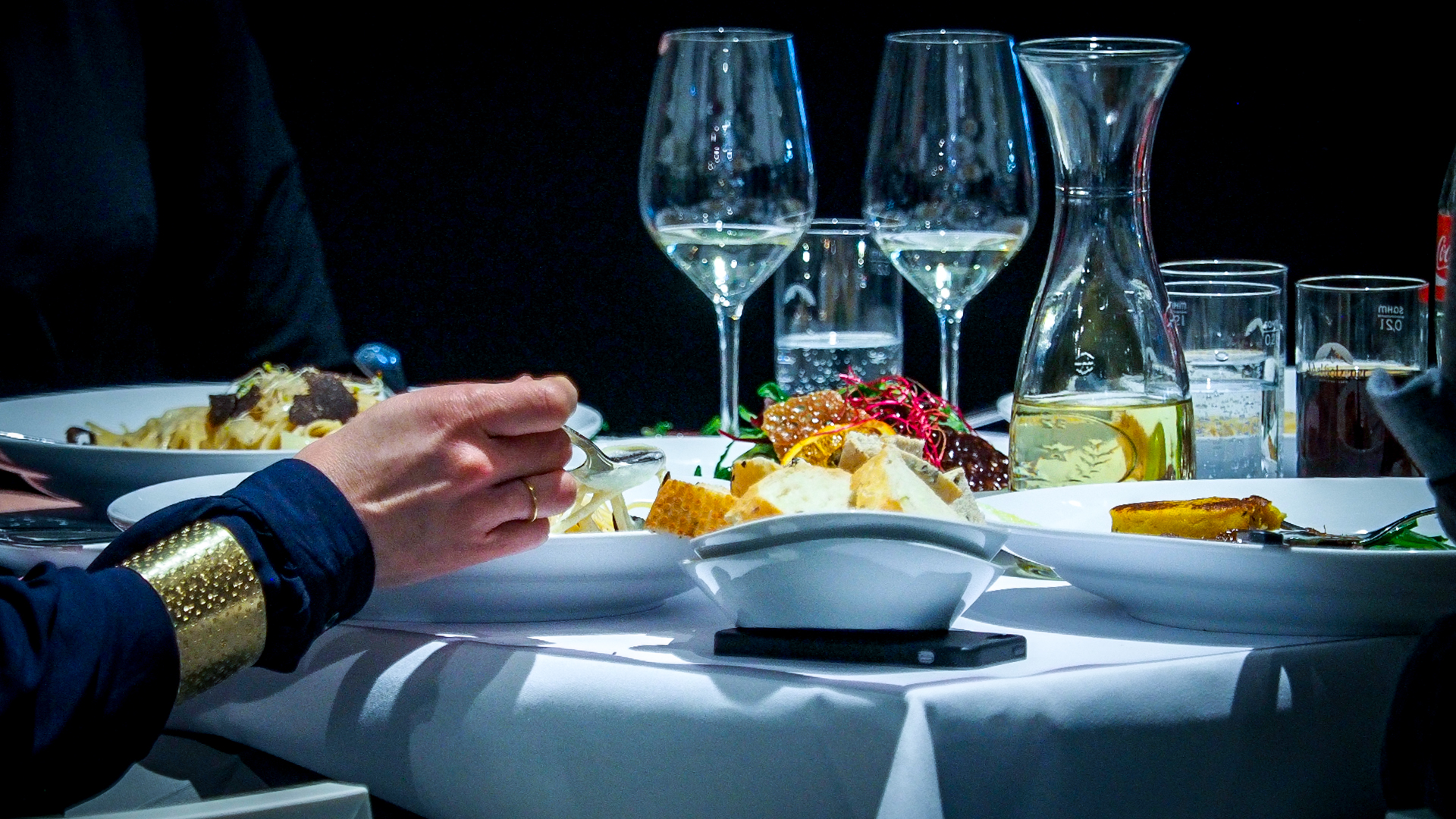 Timeless Taste - able Catering – Messegastronomie und Gastronomiepartner