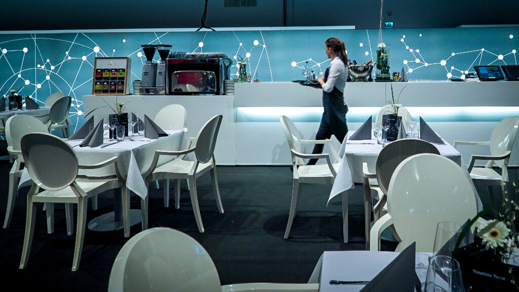 Timeless Taste - able Catering – Messegastronomie und Gastronomiepartner