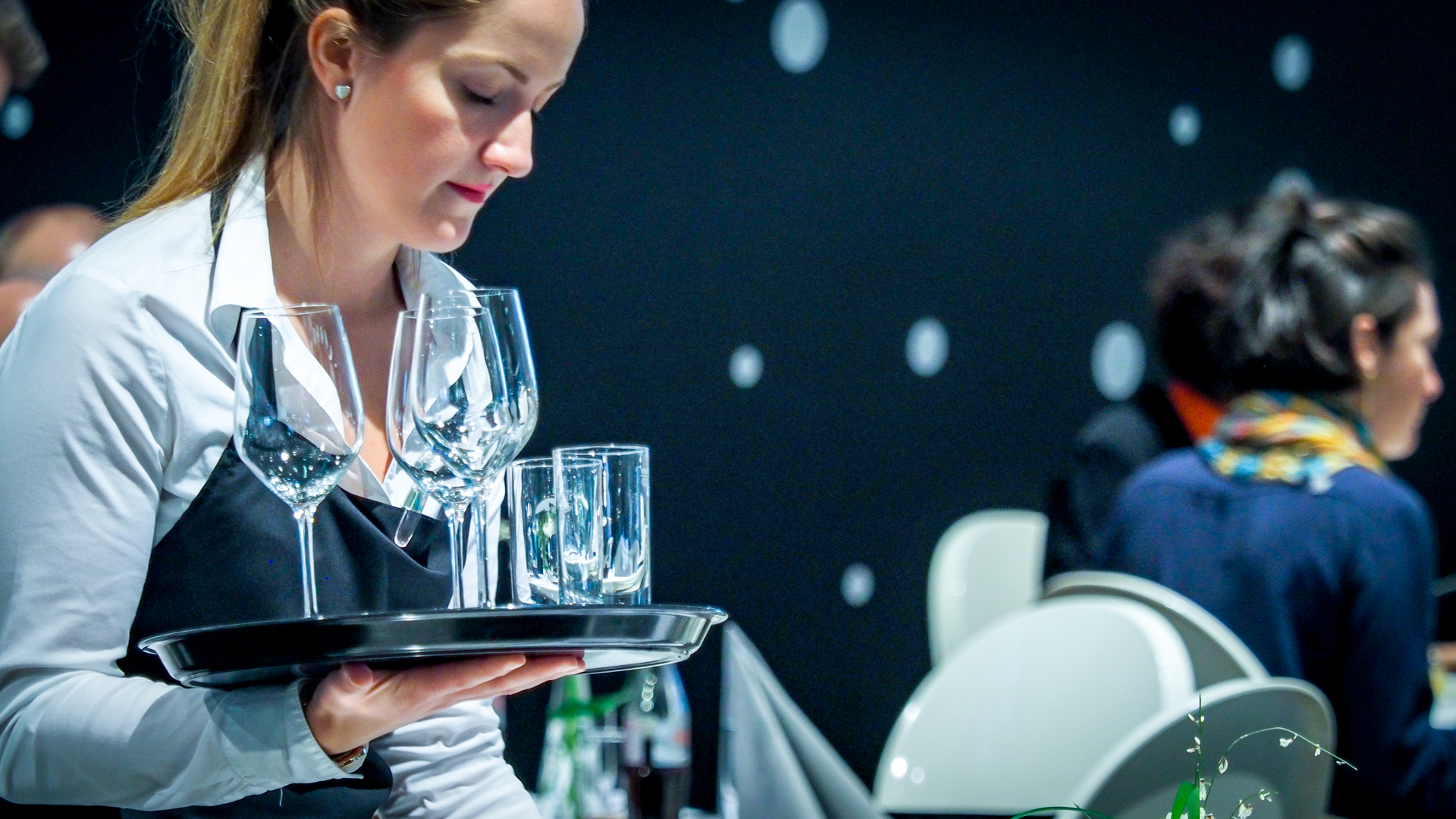 Timeless Taste - able Catering – Messegastronomie und Gastronomiepartner